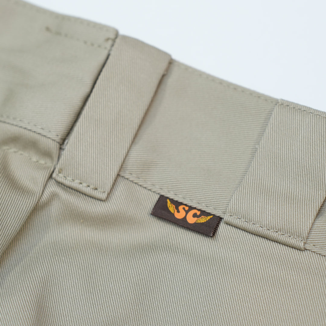 S74 PANTS / BEIGE – SC WEB STORE